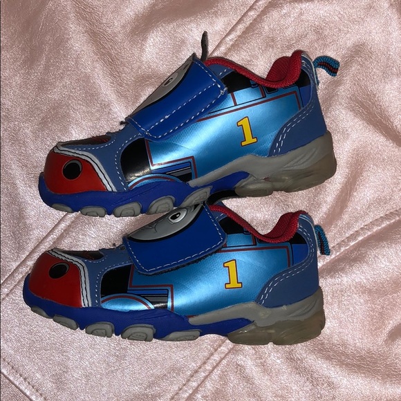 Thomas & Friends | Shoes | Thomas The Train Toddler Shoes | Poshmark